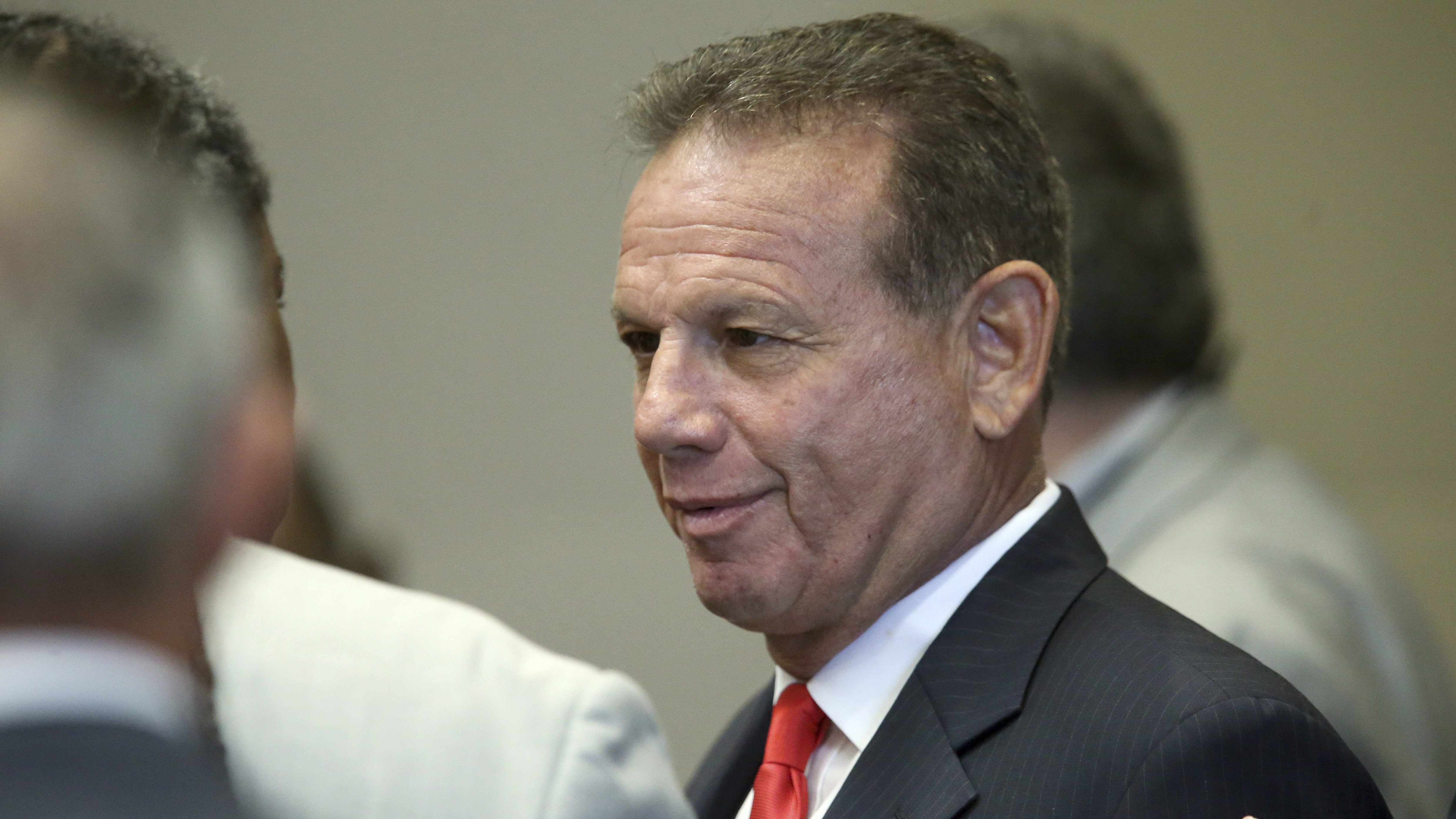 Scott Israel's Suspension As Sheriff Of Broward County Upheld By State ...