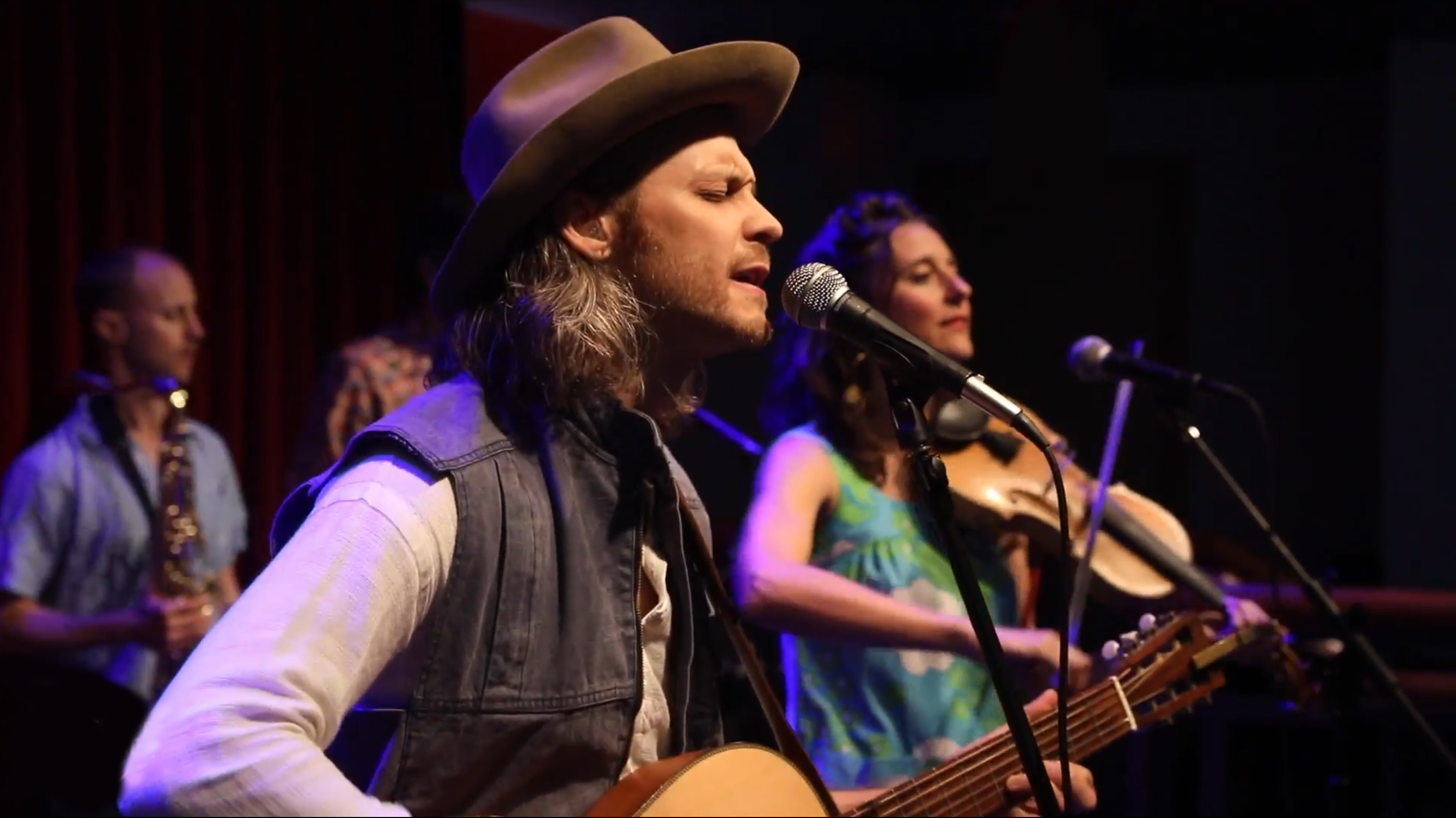 David Wax Museum Creates A Positive Message From A Difficult Situation ...