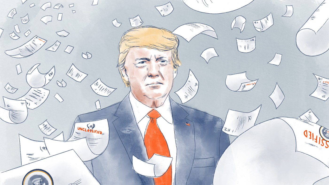 Guide To Trump Impeachment Process : NPR