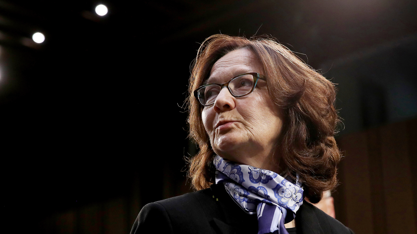 Why Is There Such A Bad Relationship Between Trump And The CIA? : NPR