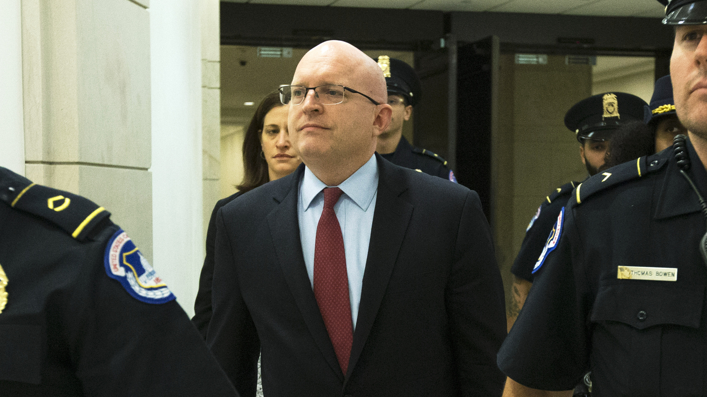 State Department Crushed Philip Reeker's Plan To Support Former ...