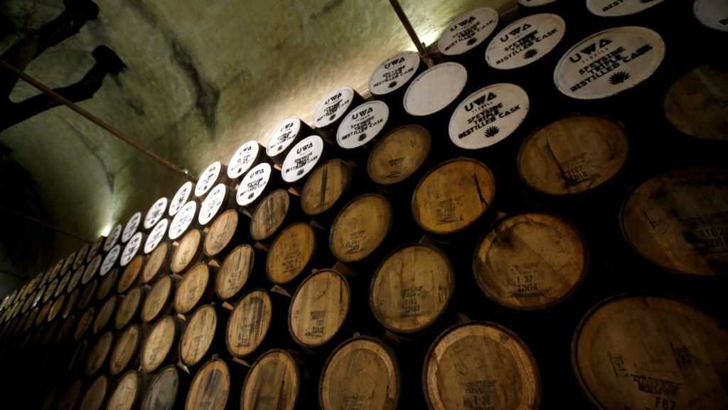 Distilling The Success Of Craft Distilleries : 1A : NPR