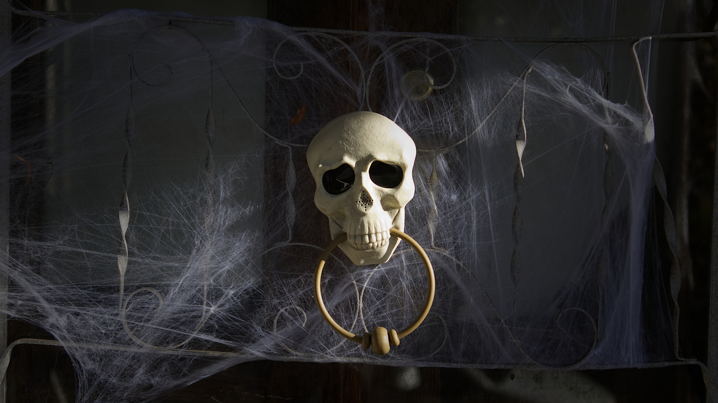 The Code Switch Guide To Halloween : Code Switch : NPR