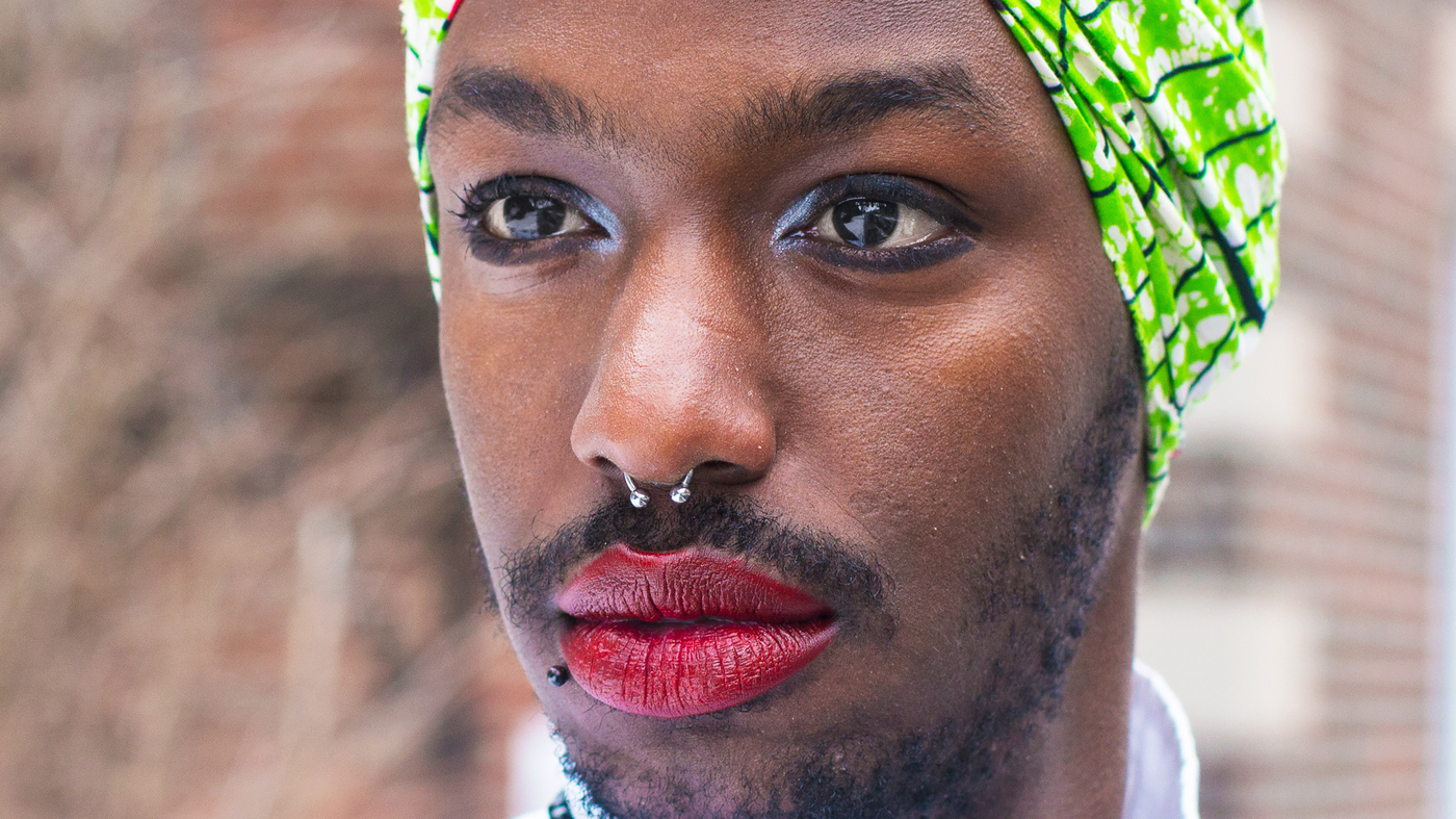 PHOTOS: Grappling With LGBTQ Identity In The African Diaspora : Goats ...