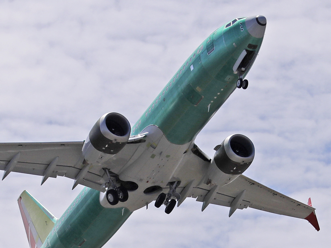 What To Know As Boeing Executives Testify Before Congress : NPR