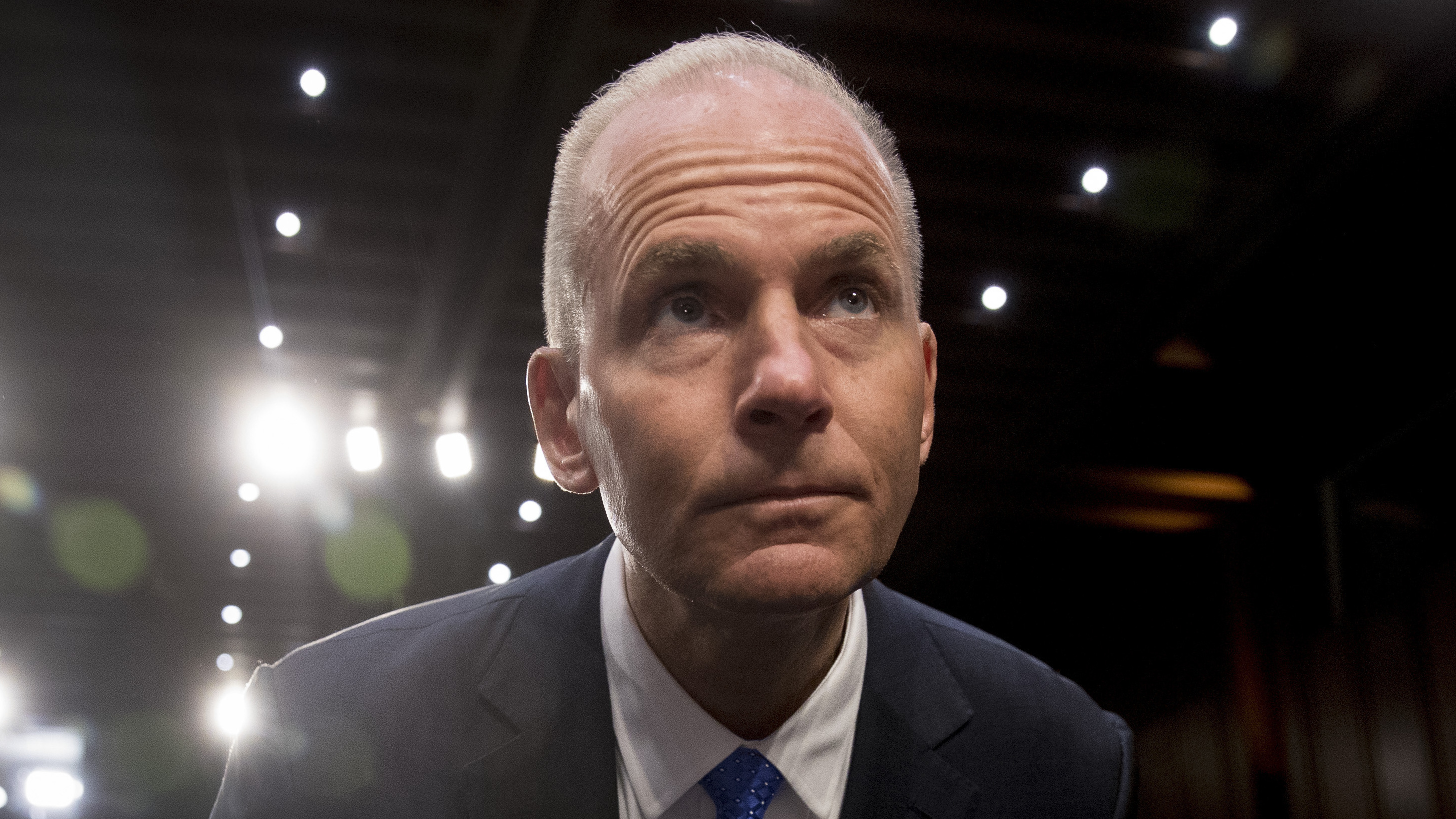 What To Know As Boeing Executives Testify Before Congress : NPR