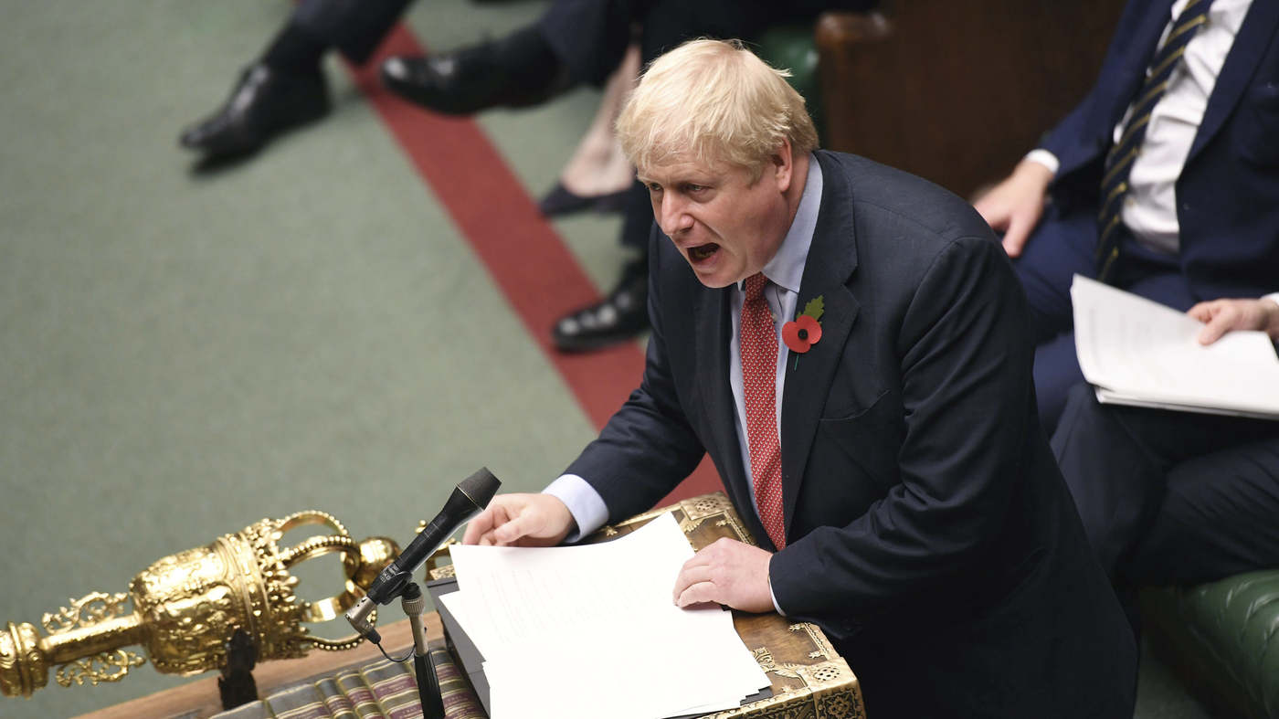 Early General Election in Britain Gives The Public Another Vote On ...