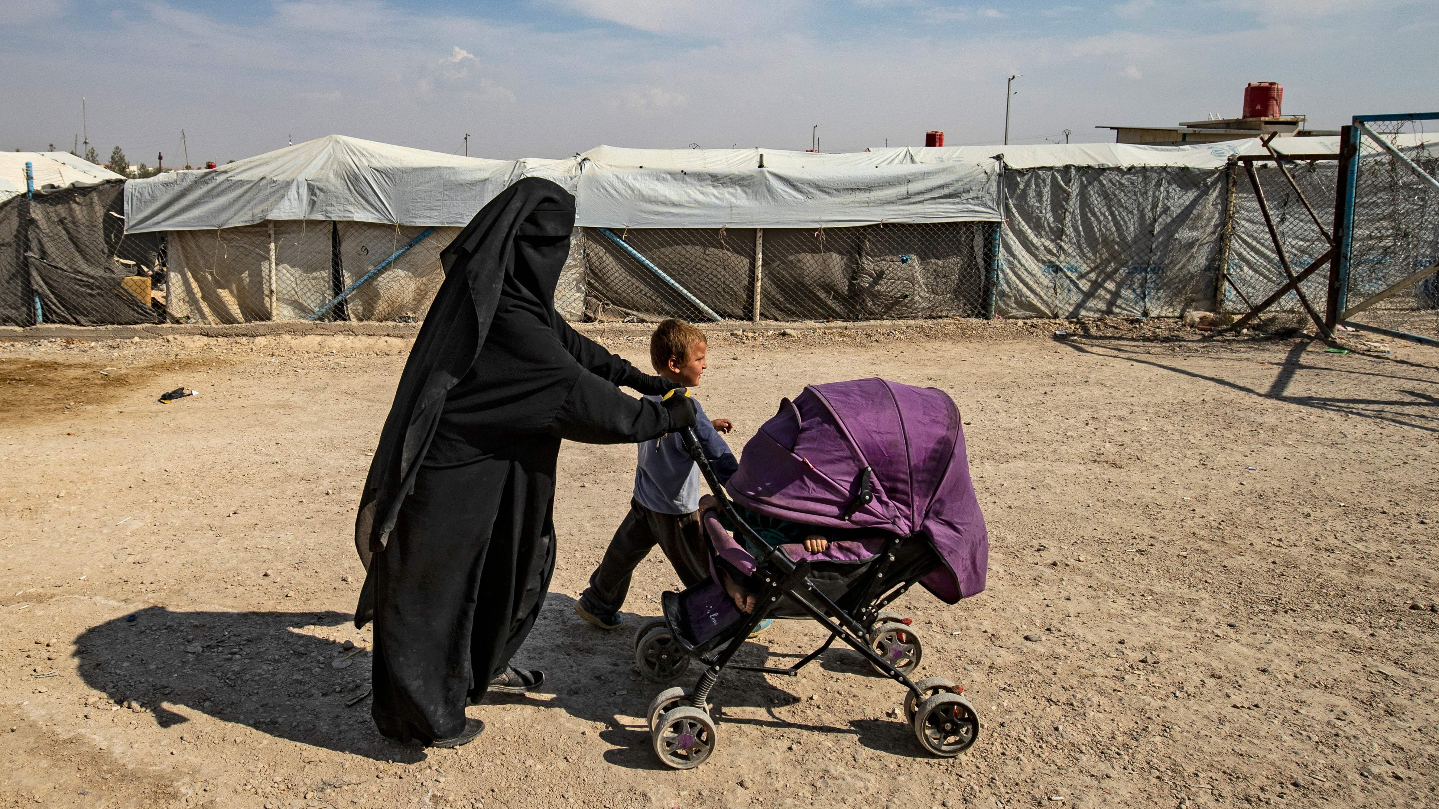 'We Didn't See A Body': Baghdadi's Death Draws Doubts In Lands Where ...