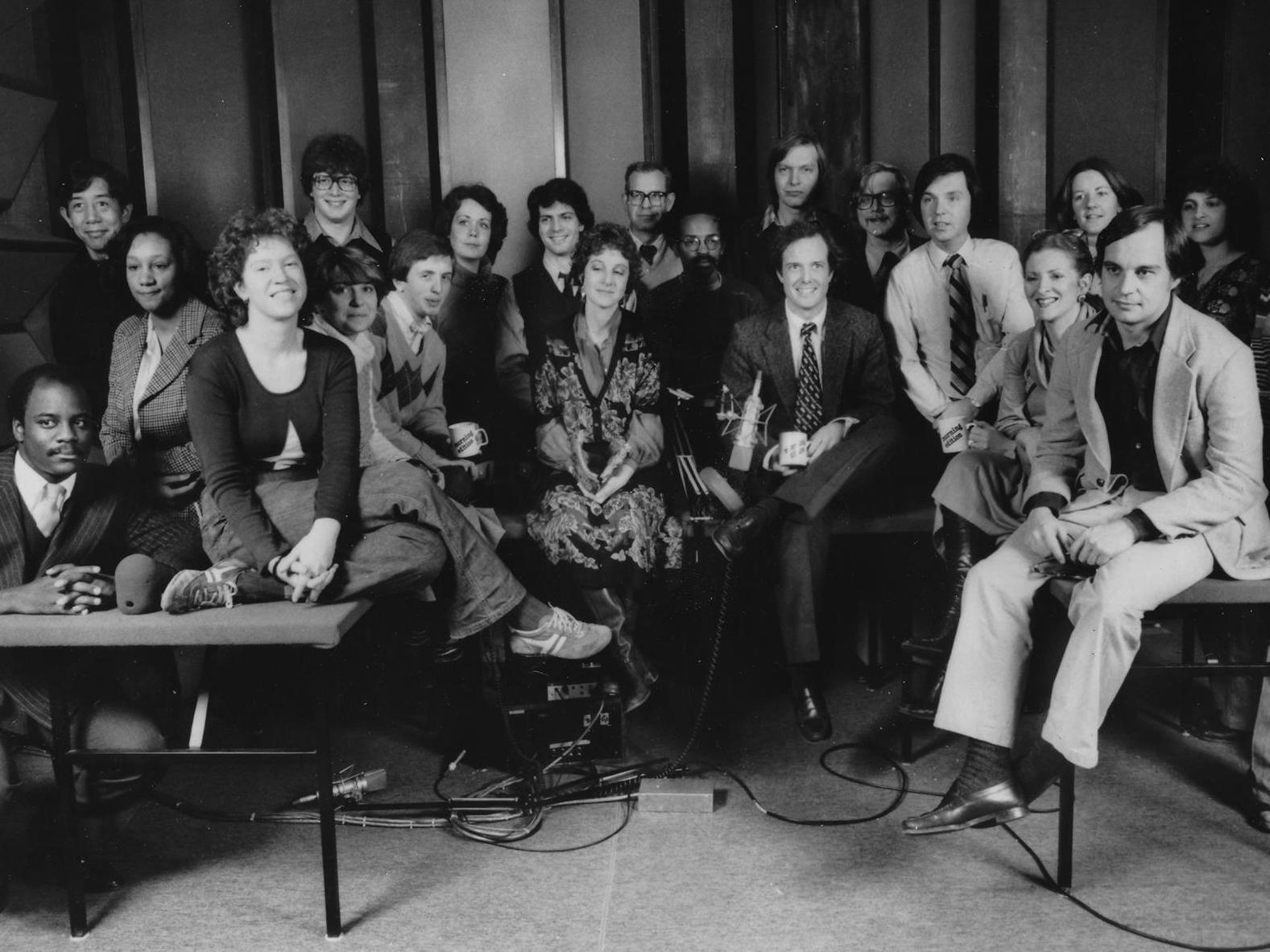 'Morning Edition': The Radio News Show That Almost Wasn't | NCPR News