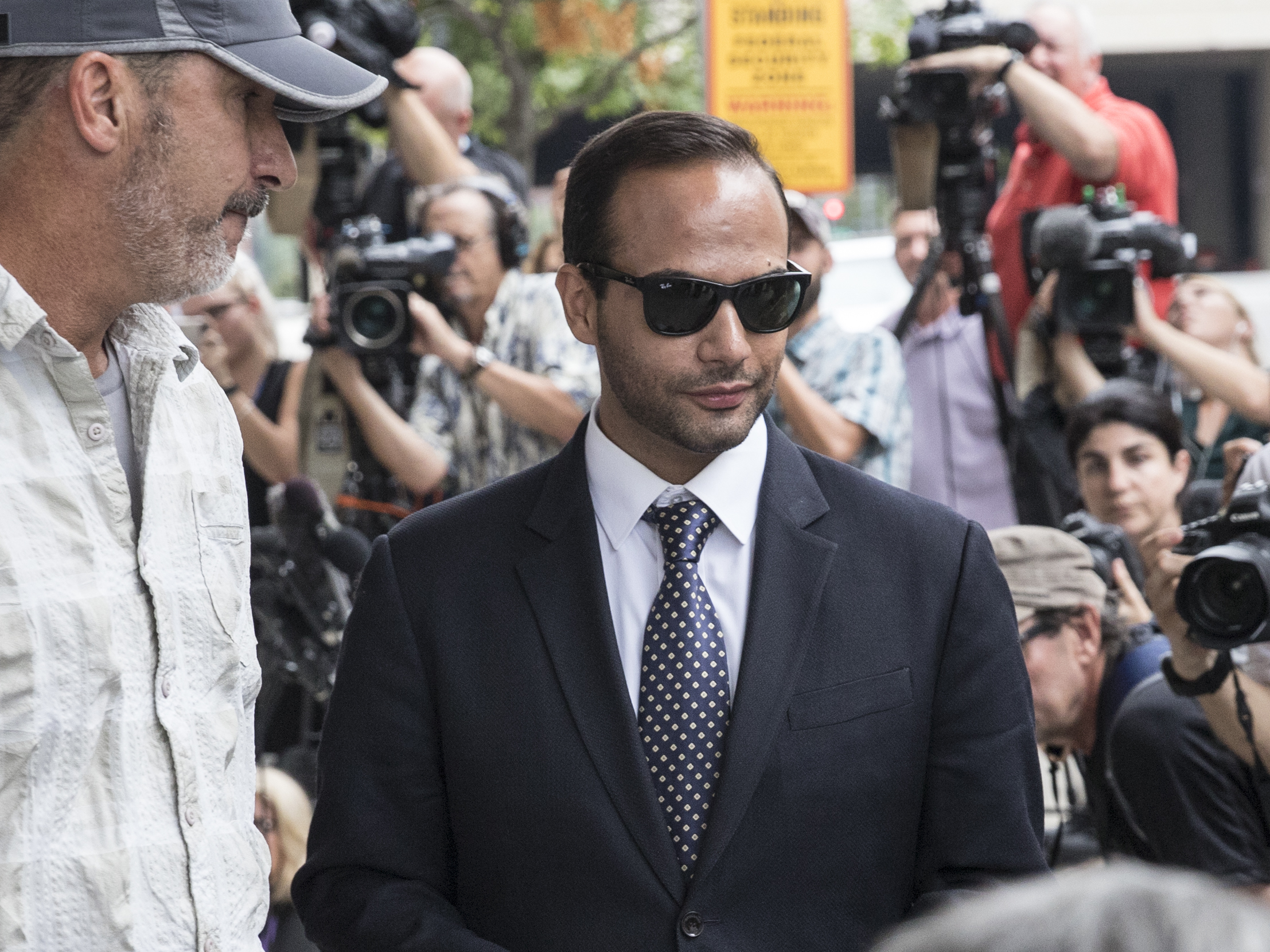 George Papadopoulos, Former Trump Aide And Felon, Runs For Rep. Katie ...