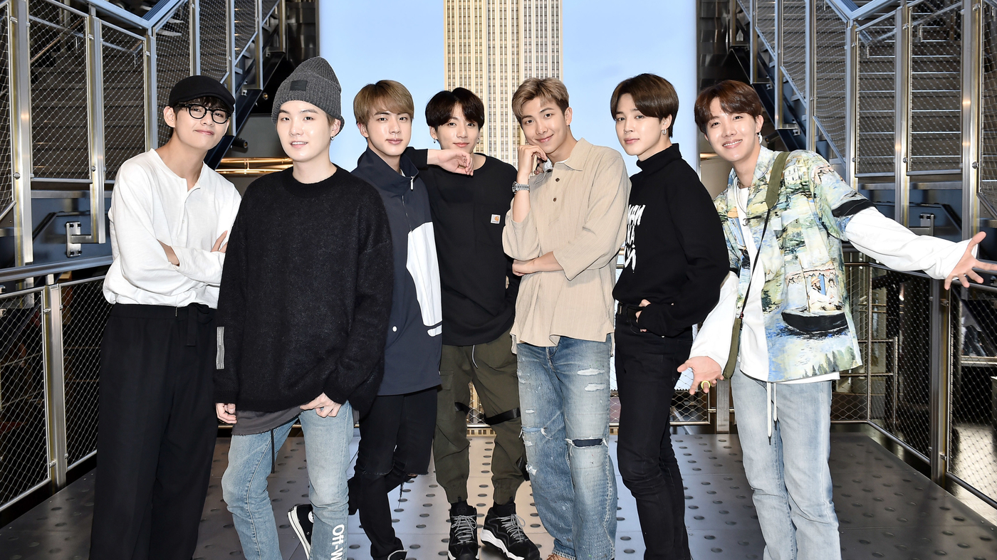 The 2010s: The Globalization Of Music : All Songs Considered : NPR