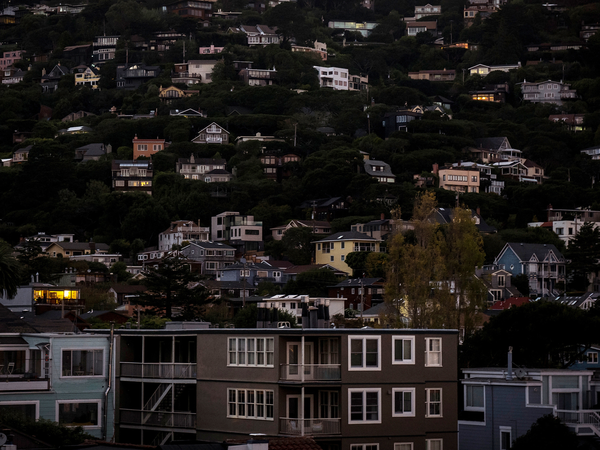 Lights Out For California : The Indicator from Planet Money : NPR