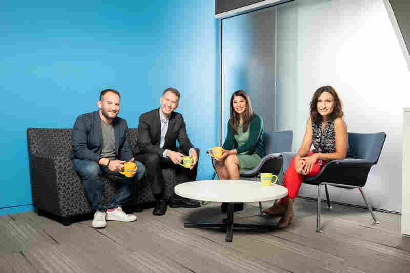 Morning Edition Turns 40! : NPR Extra : NPR