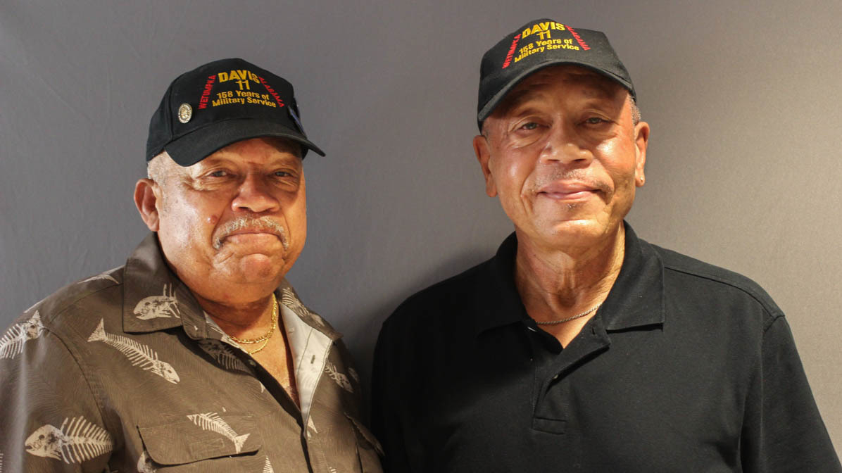 StoryCorps: A Farmer Father Taught His Sons To 'Do The Right Thing' : NPR