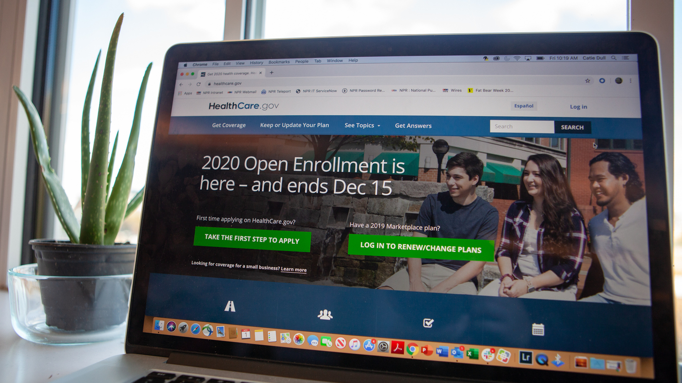 How To Pick A Health Insurance Plan: 6 Expert Tips : Shots - Health ...