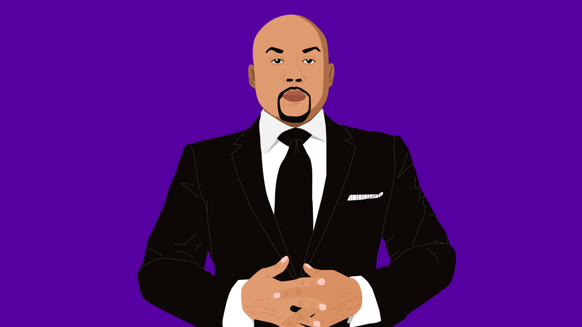 FUBU: Daymond John : NPR