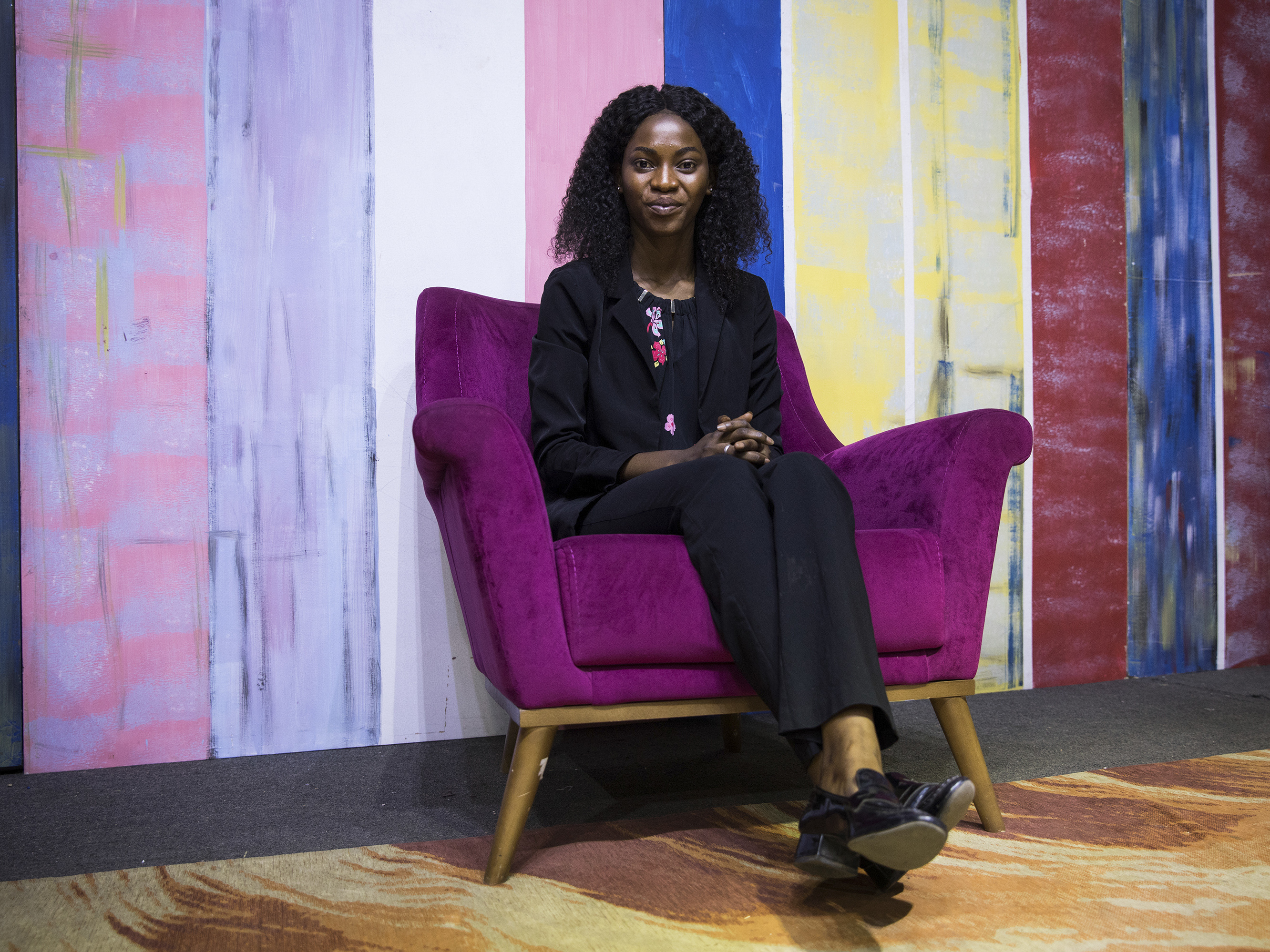 Beauty Queen's Rape Allegation Against Former Gambia President Sparks # ...