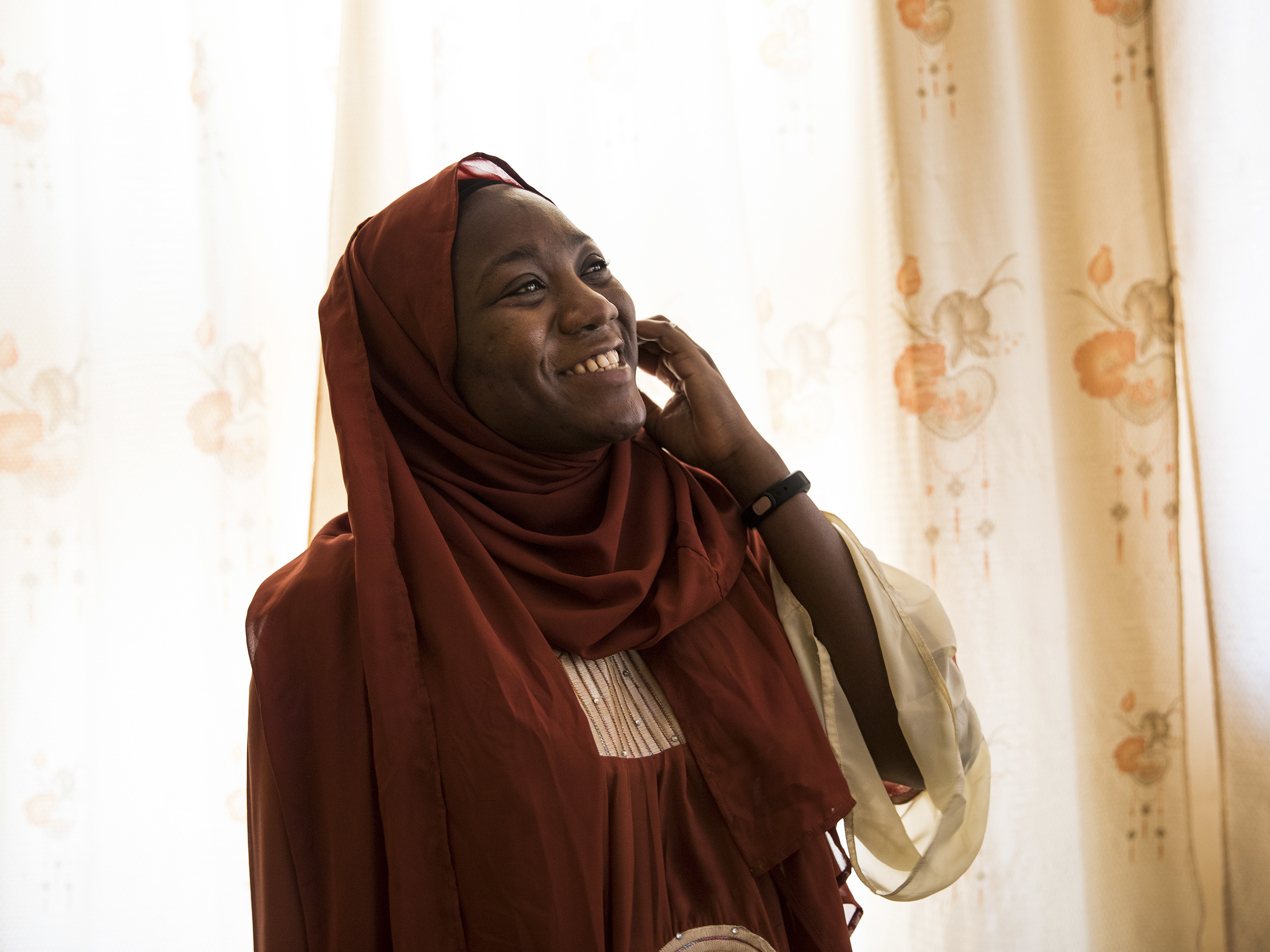 Beauty Queen's Rape Allegation Against Former Gambia President Sparks # ...