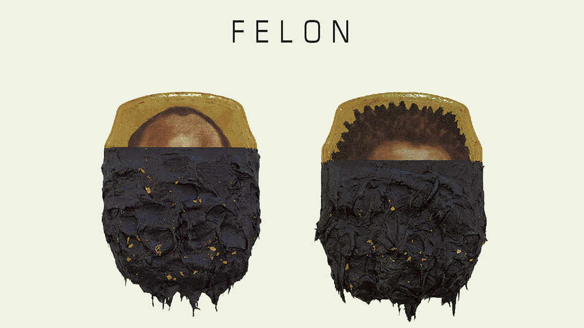 Interview With 'Felon' Author Reginald Dwayne Betts : NPR