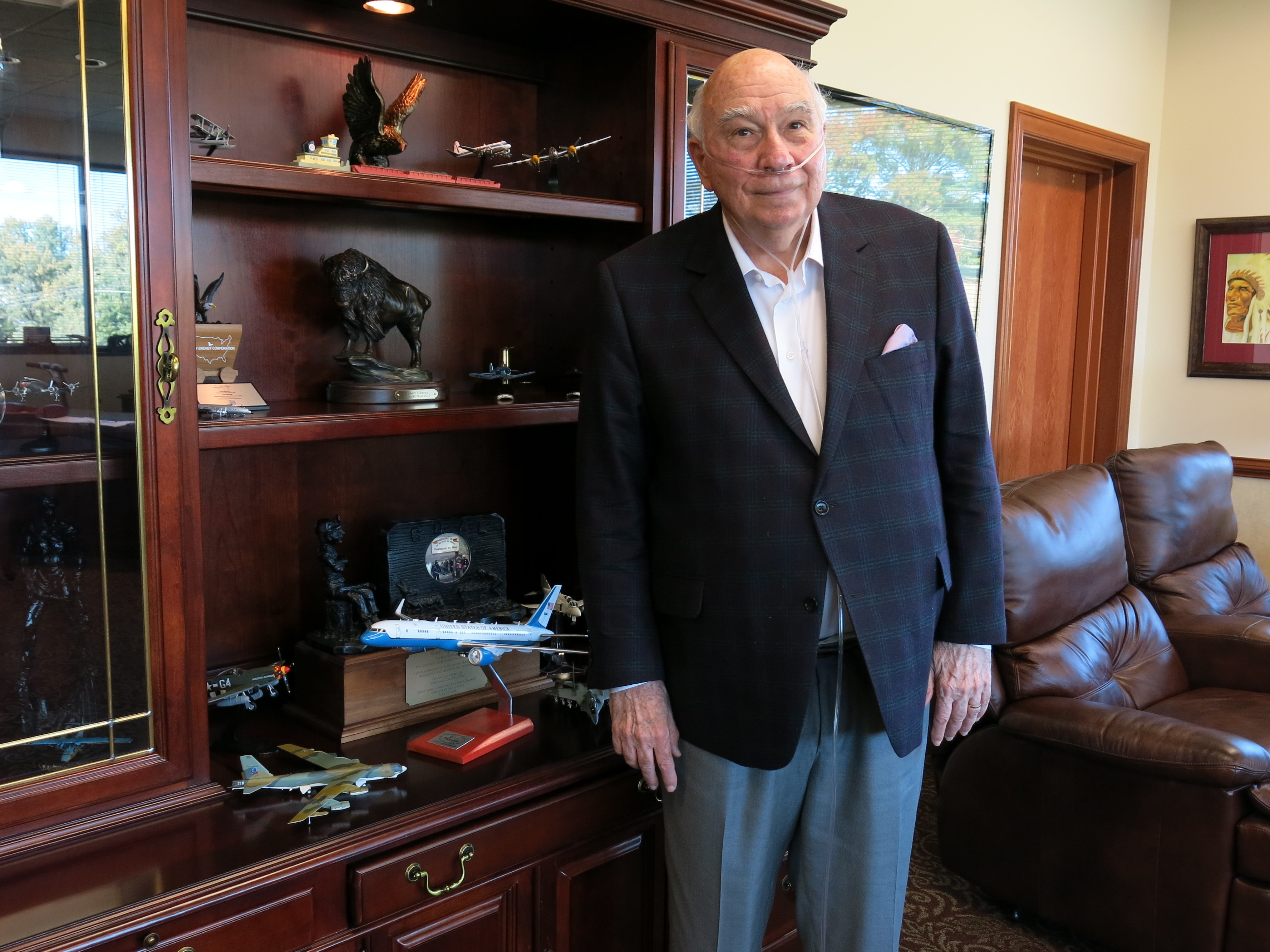 Despite Bankruptcy And Illness, Bob Murray Remains A Loud Voice For ...