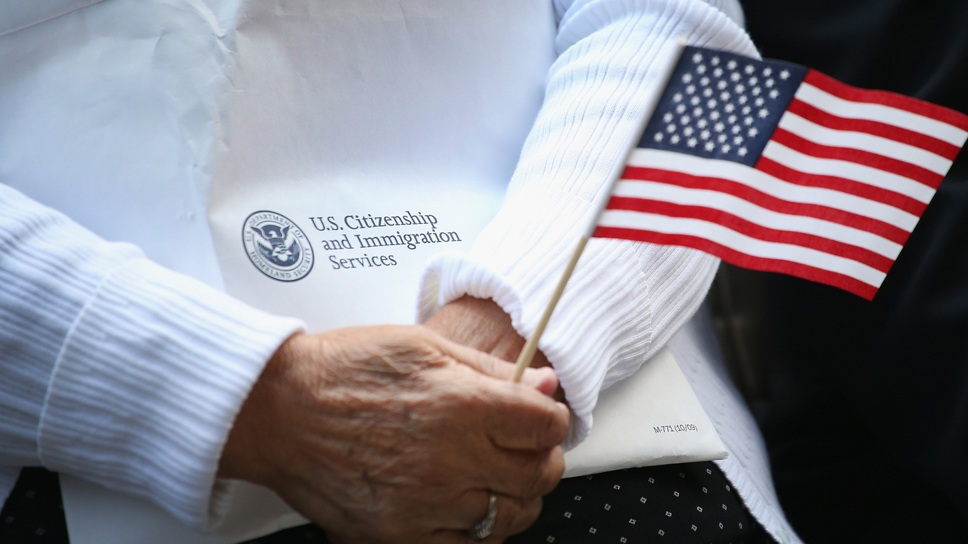 The American Dream And The Children Of Immigrants : The Indicator from ...