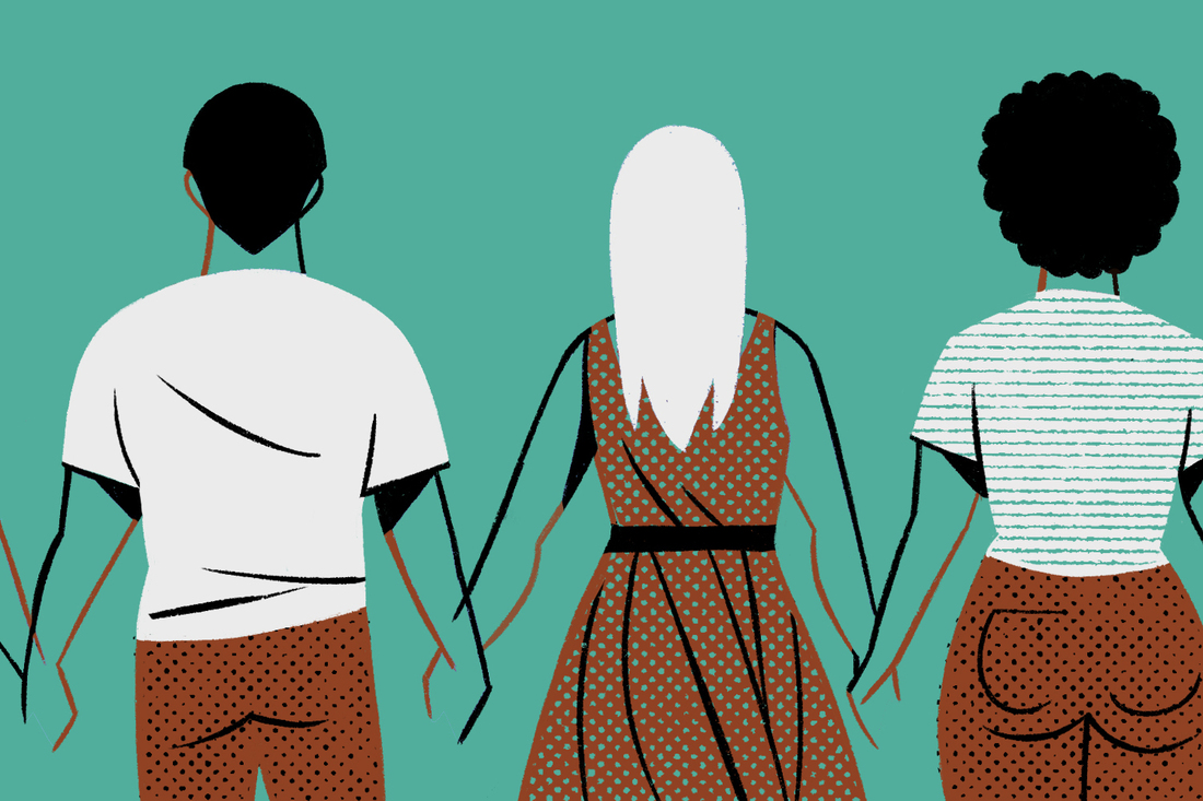 Una cadena humana : Radio Ambulante : NPR