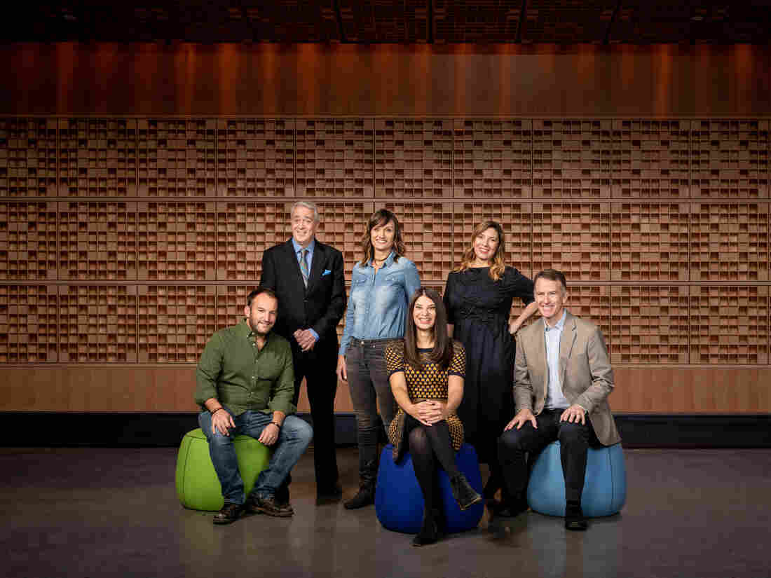 Get 'Up First' On Saturday : NPR