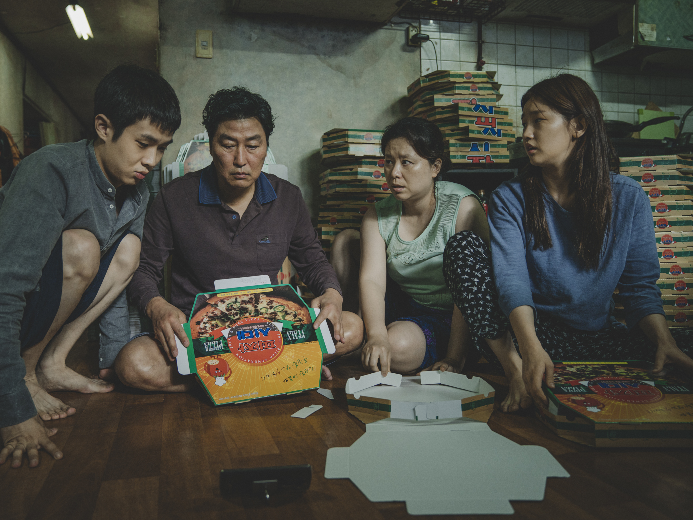 The Hit Movie 'Parasite' Puts Basement Structures In Structural ...