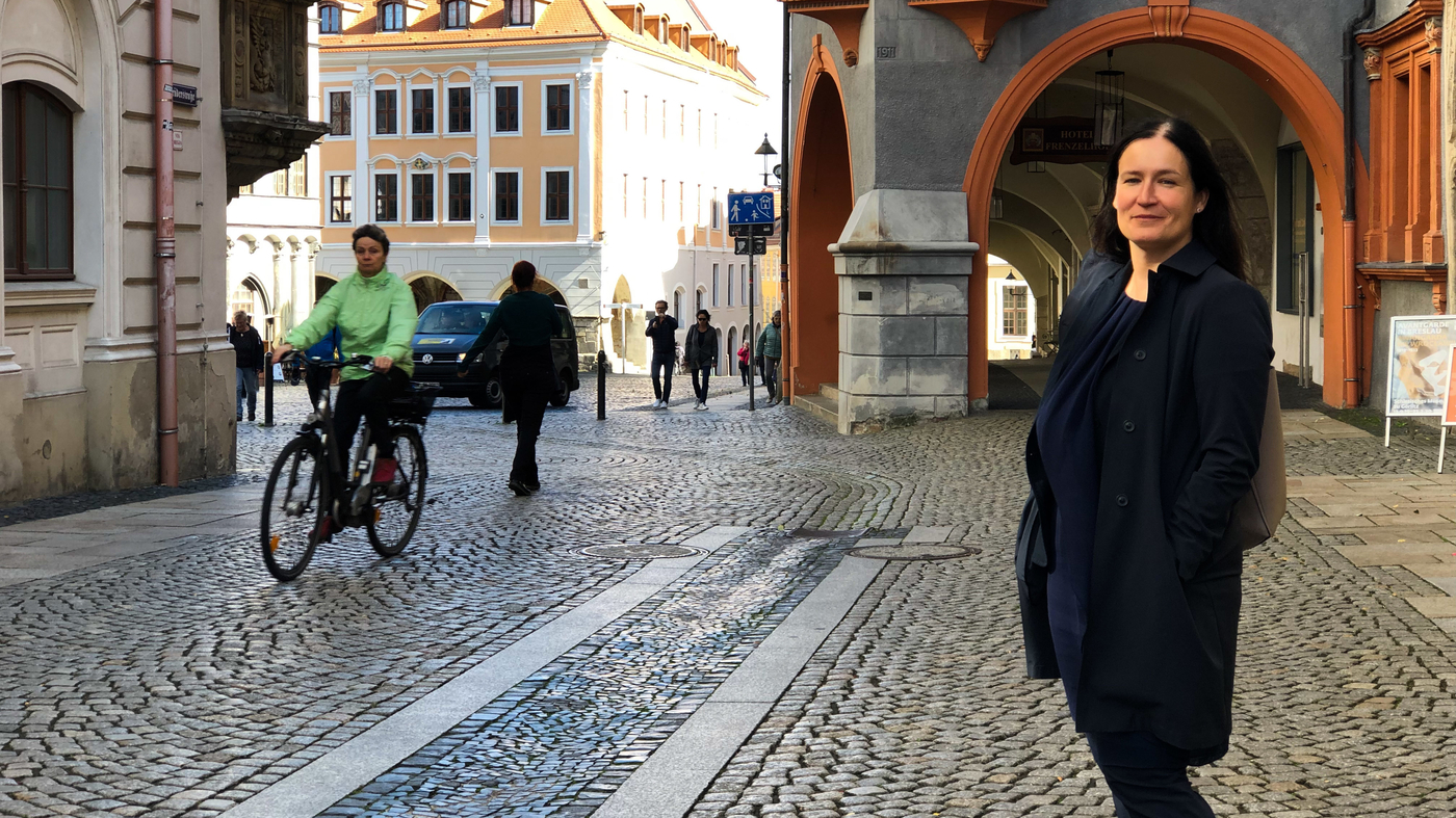 The Berlin Wall Fell And Thousands Left This East German City. Now Some ...