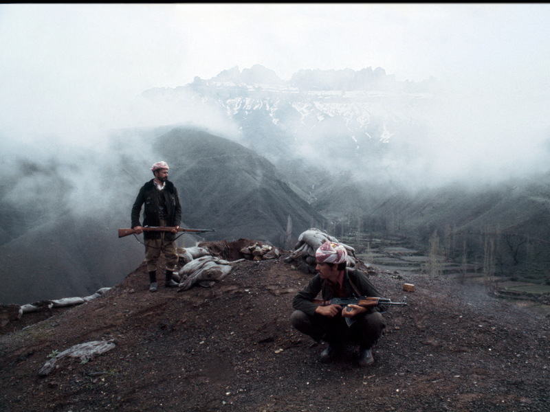 No Friend But The Mountains : Throughline : NPR