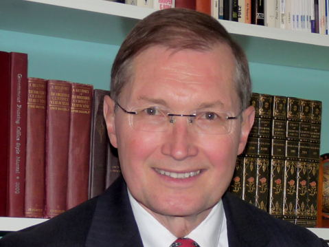 The Man Who Popularized The 'Deep State' Doesn't Like The Way It's Used ...