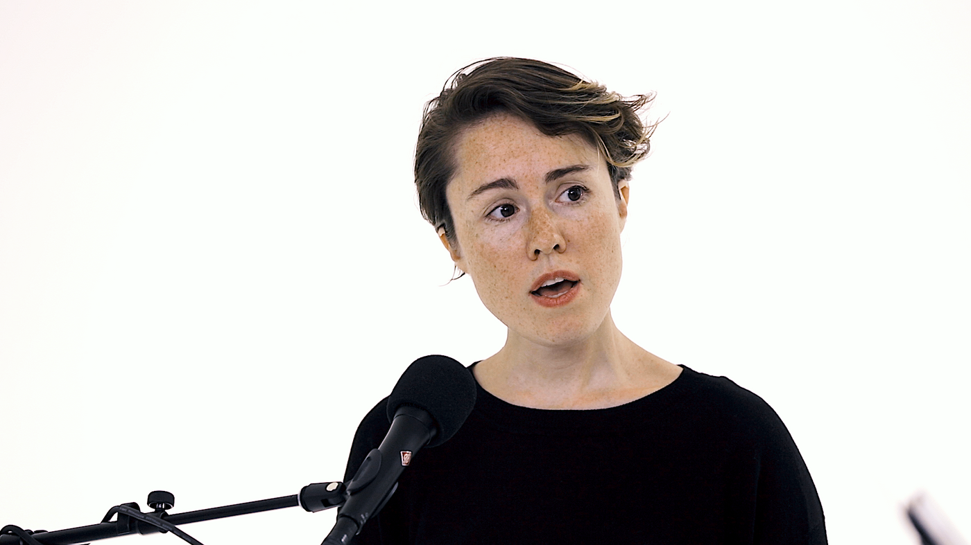 Watch: Pulitzer-Winning Composer Caroline Shaw Sings Her Own Song, 'And ...