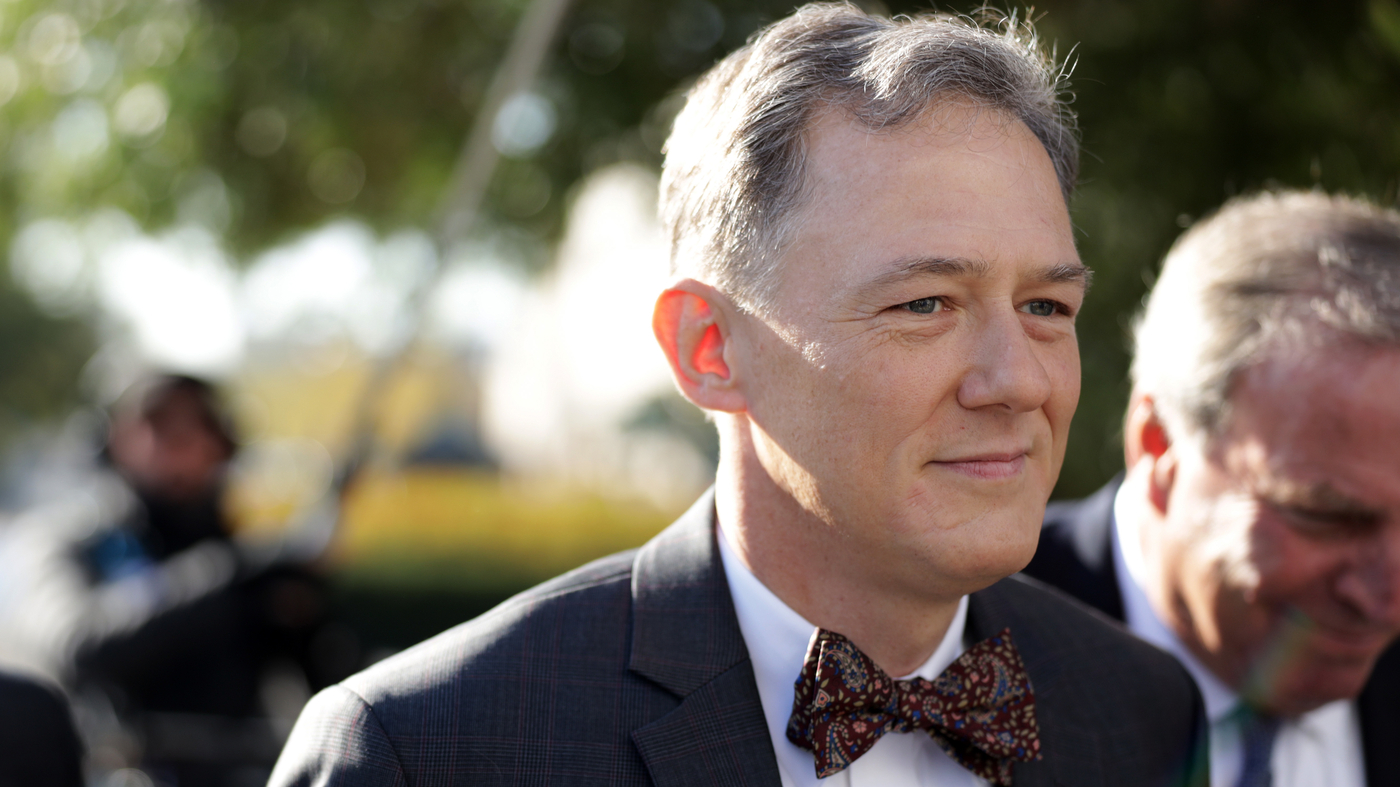 George Kent Impeachment Transcript: Ukraine Affair Undermined 'Rule Of ...