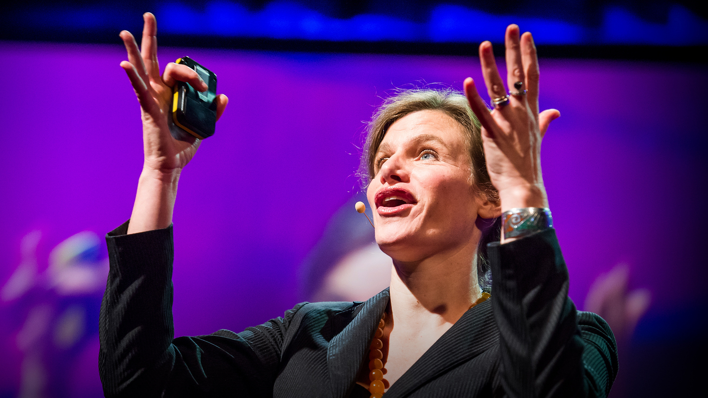 Mariana Mazzucato: When It Comes To Innovation, Who Are The Real Risk ...