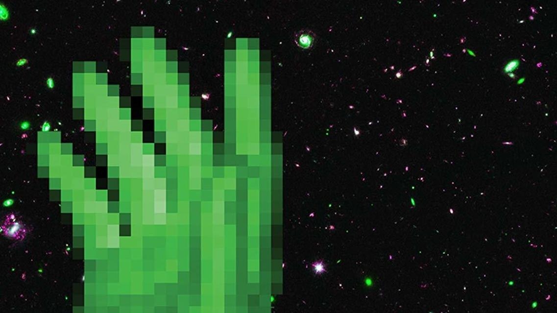 Review: 'Space Invaders' Uses Video Games To Map Chilean Conflict : NPR