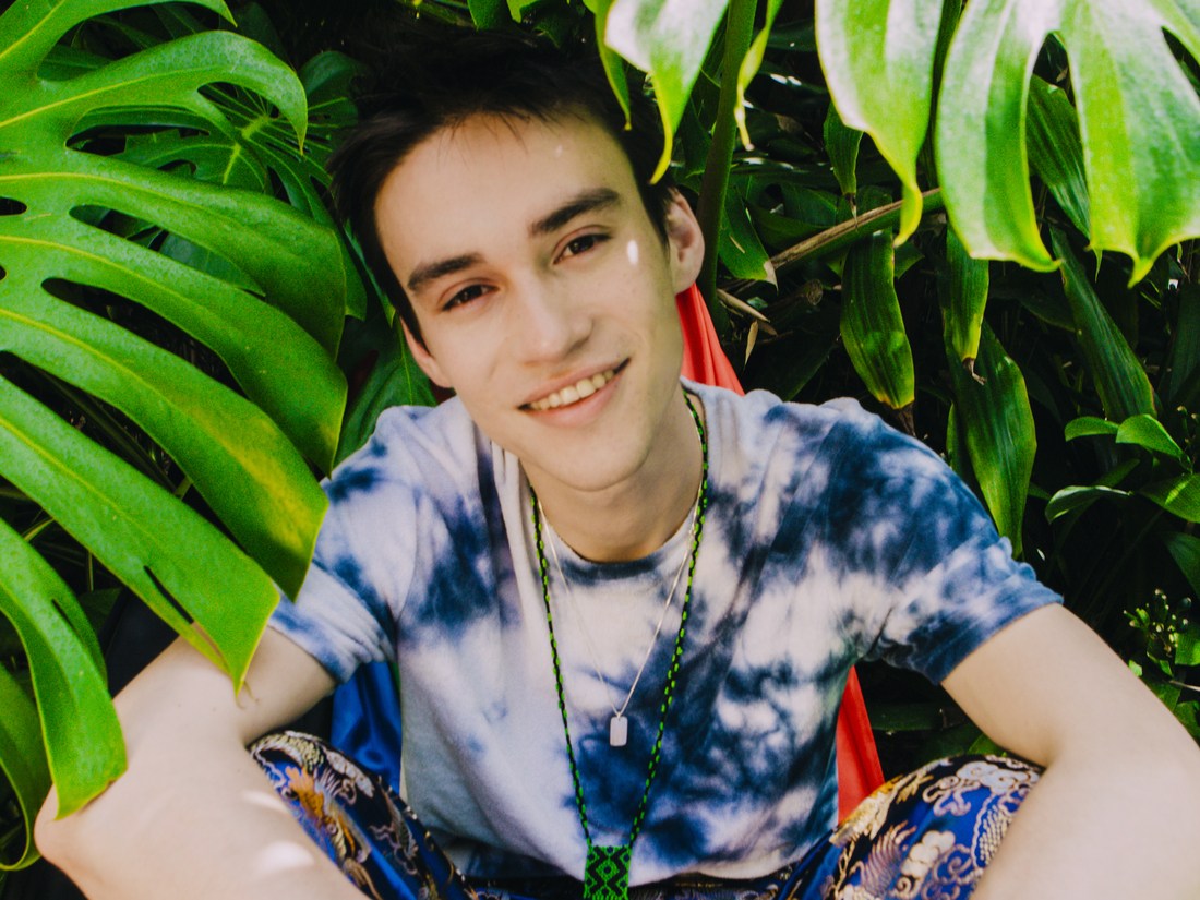 Jacob Collier On Making Everyday Sounds Into Songs, And His Four-Album ...