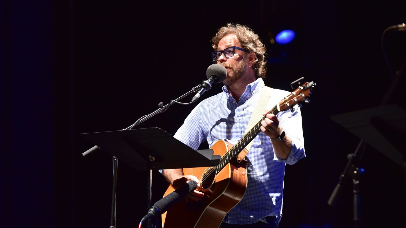 Buddy's Hollywood : NPR