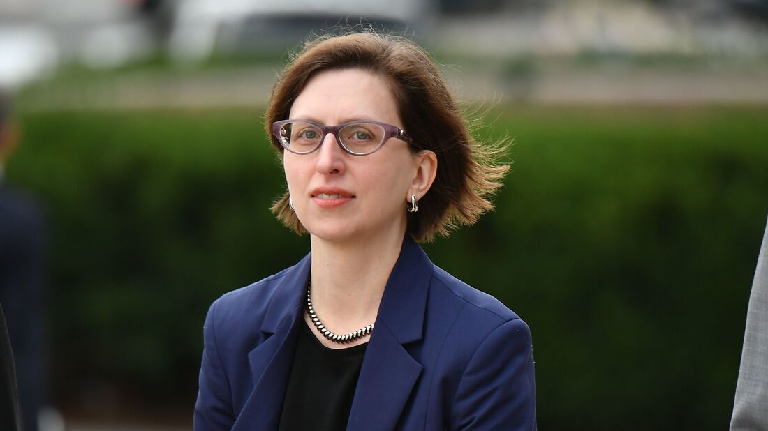 READ: Laura Cooper's Testimony In Impeachment Inquiry : NPR