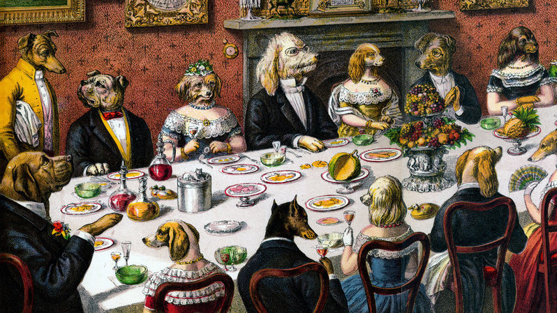 Hungry, Hungry Hippocampus: The Psychology Of How We Eat : NPR One