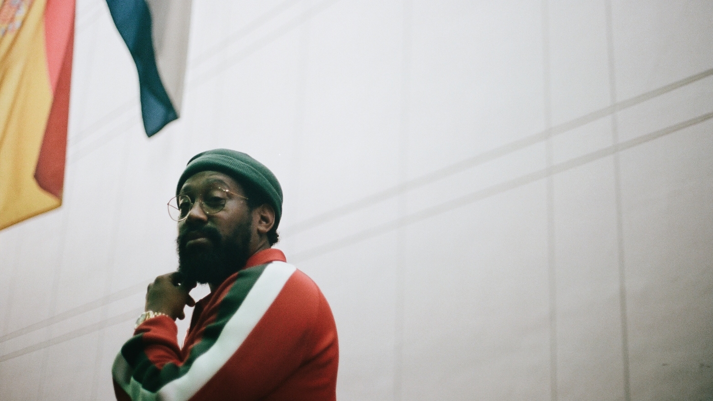 PJ Morton On 'Christmas With PJ,' His Father, And Stevie Wonder : It's ...