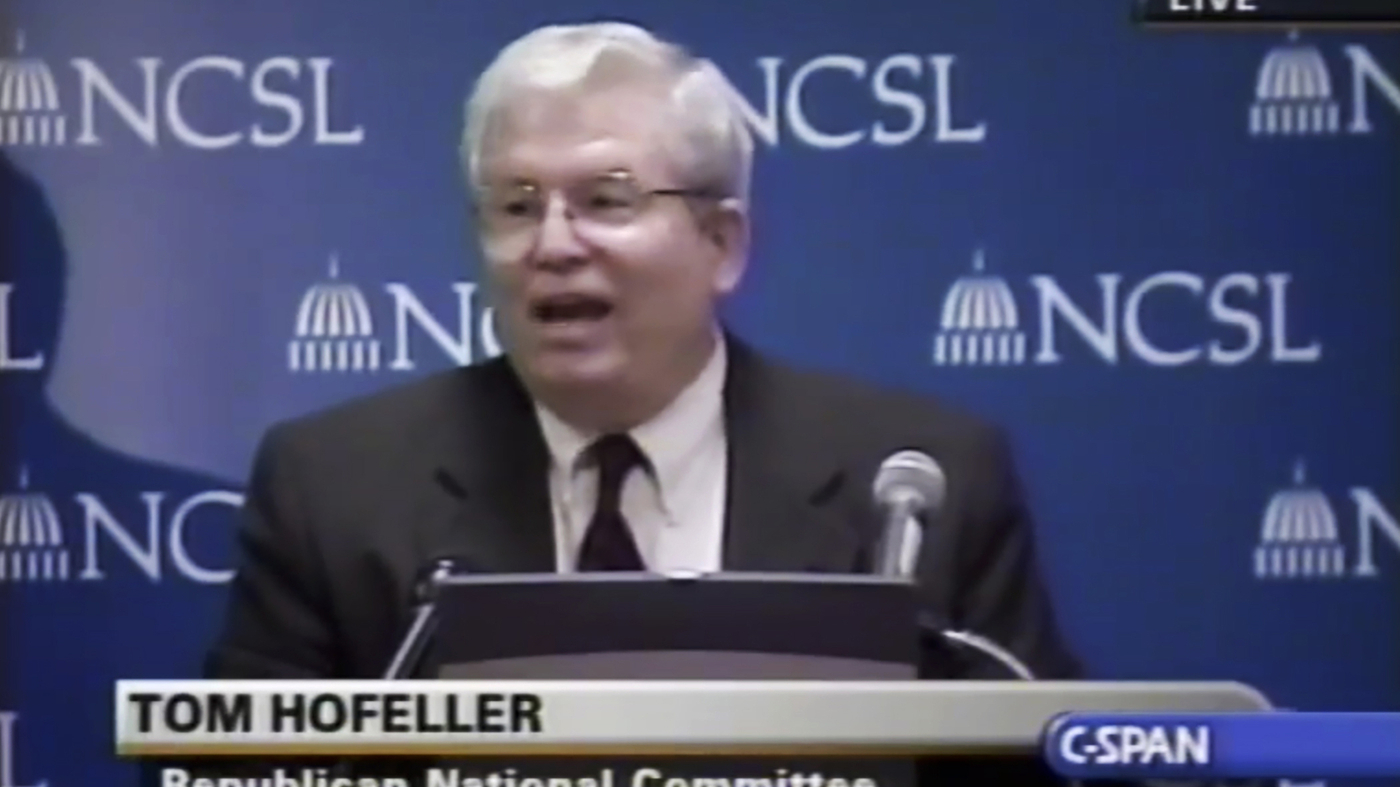 Thomas Hofeller Linked To Trump Administration On Census Citizenship ...