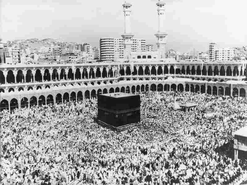 The Siege of Mecca : Throughline : NPR