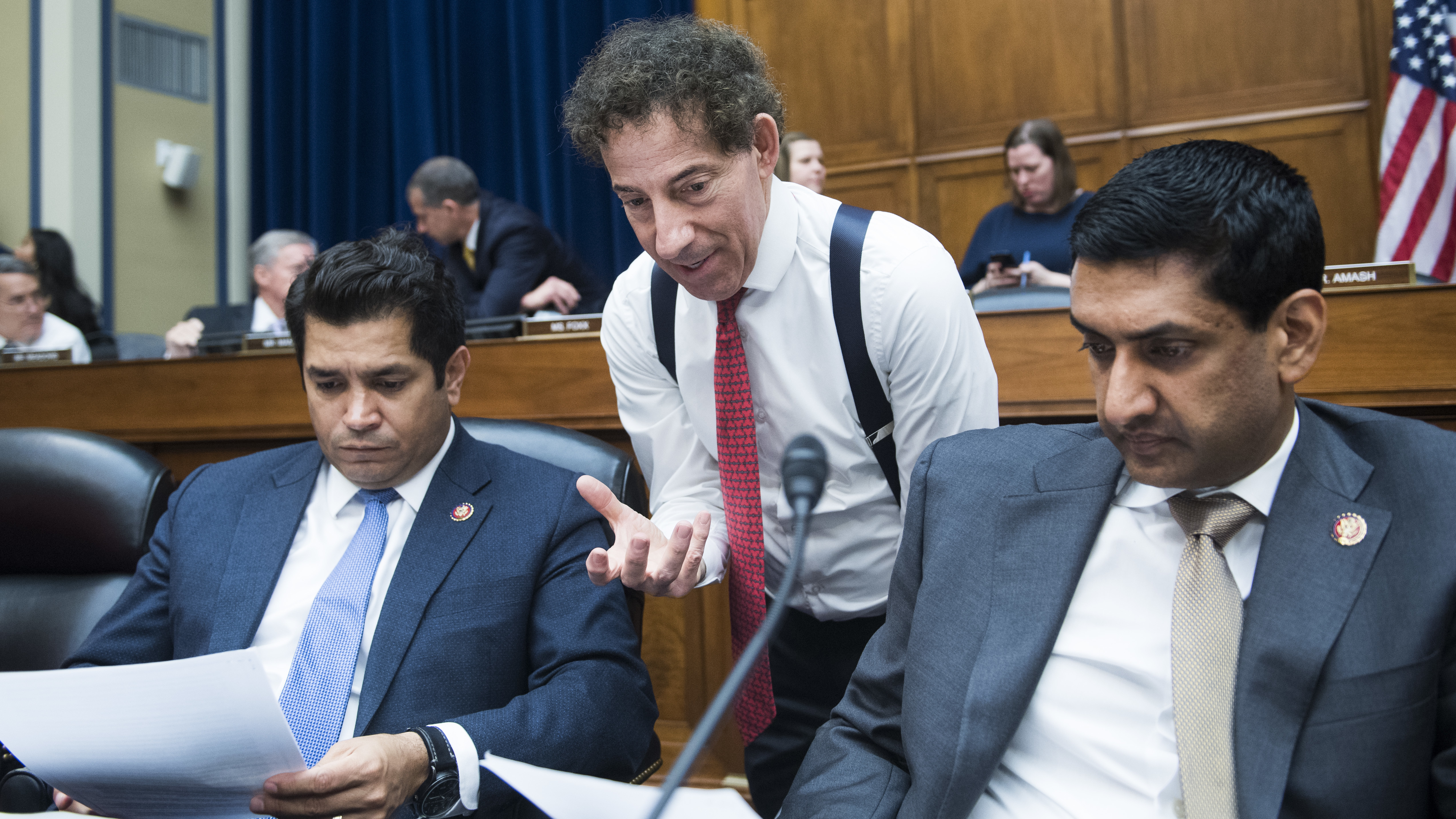 House Oversight Committee Holds Hearing On Regulation Of Abortion ...