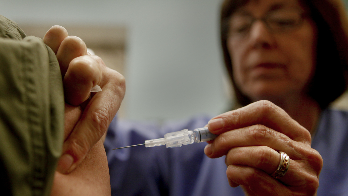 Your Flu Questions Answered : Short Wave : NPR