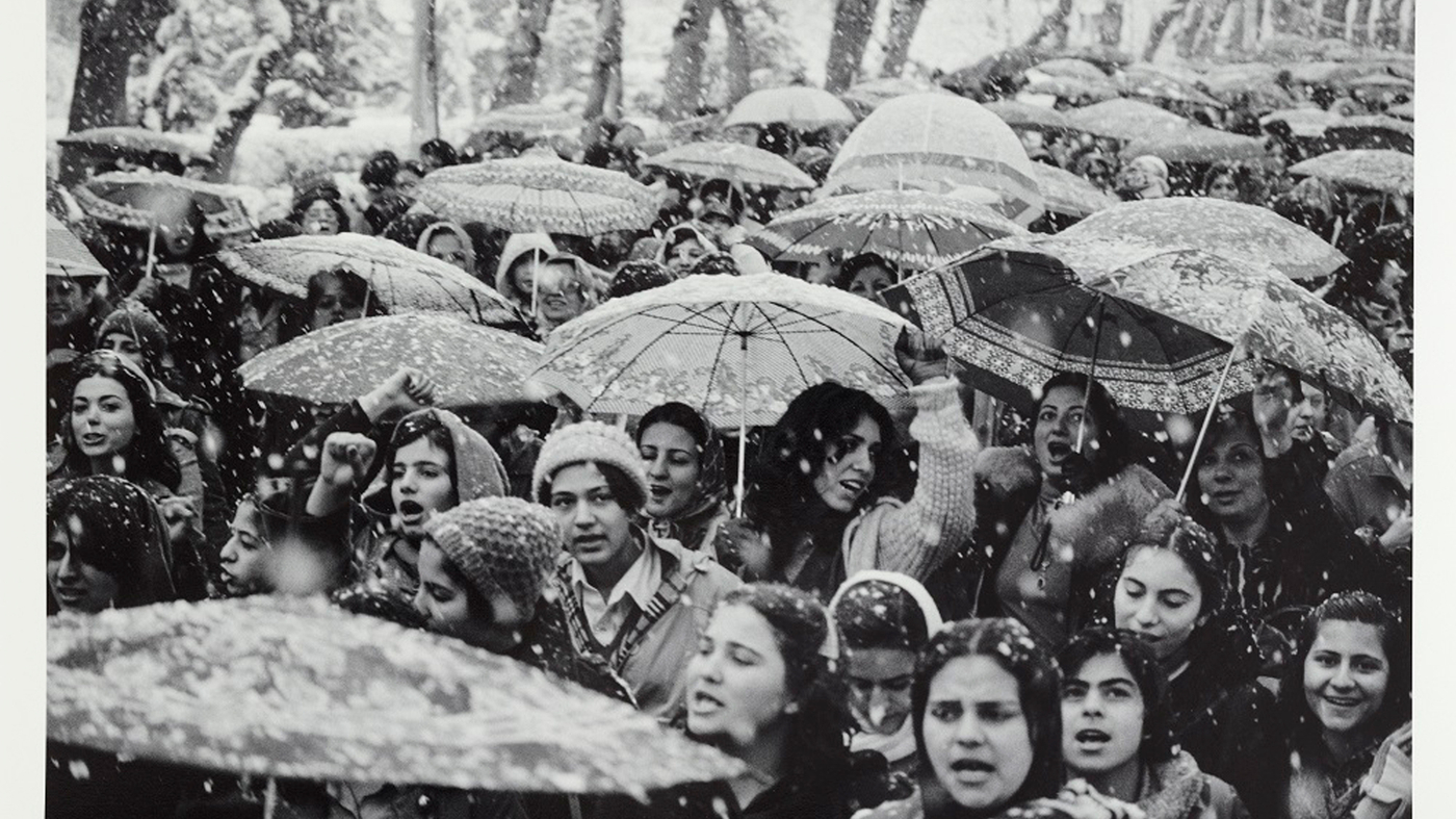 'My Iran' — Photography And Video By 6 Iranian Women Now On View : The ...