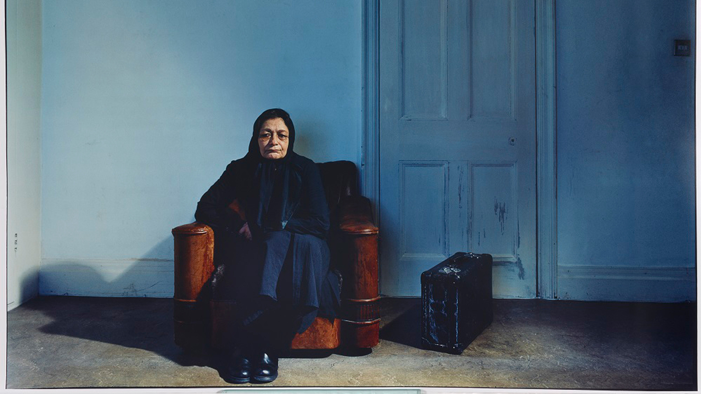'My Iran' — Photography And Video By 6 Iranian Women Now On View : The ...