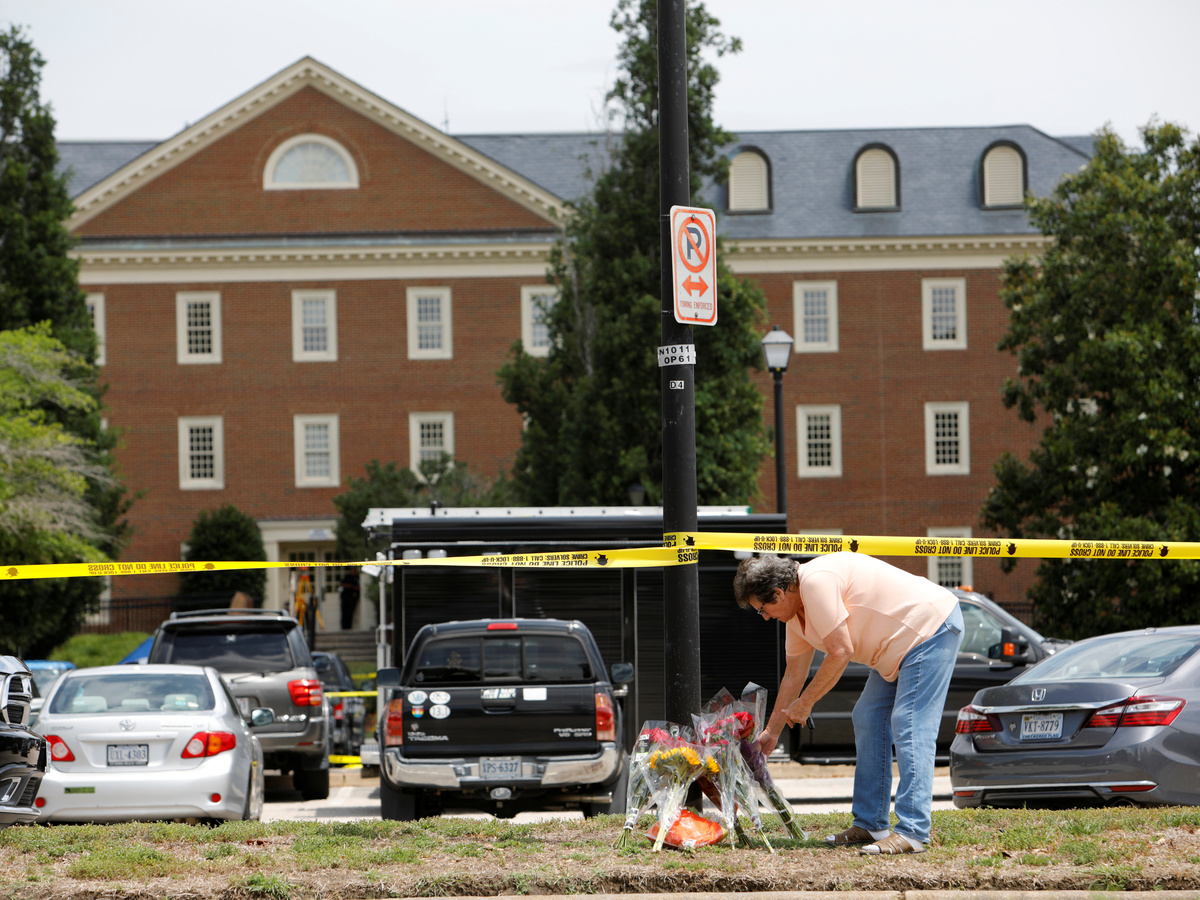 Independent Investigation Finds No Clear Motive For Virginia Beach Mass ...