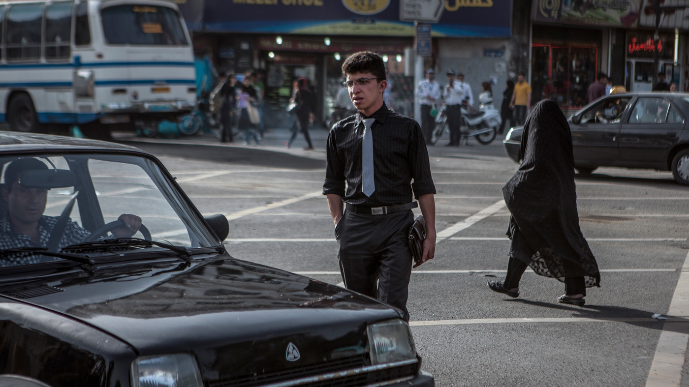 'My Iran' — Photography And Video By 6 Iranian Women Now On View : The ...