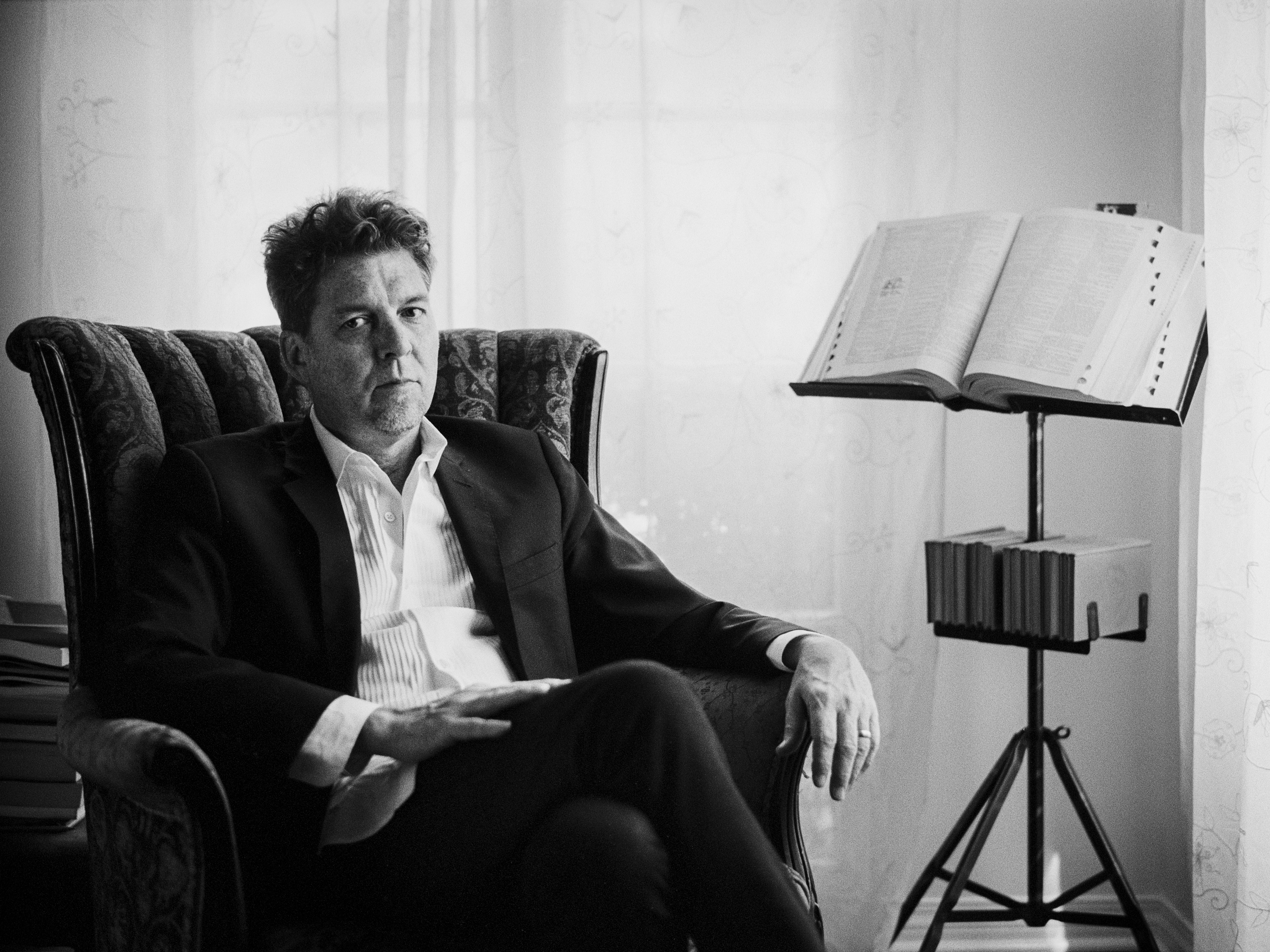 Joe Henry's Next Second Chance | NCPR News