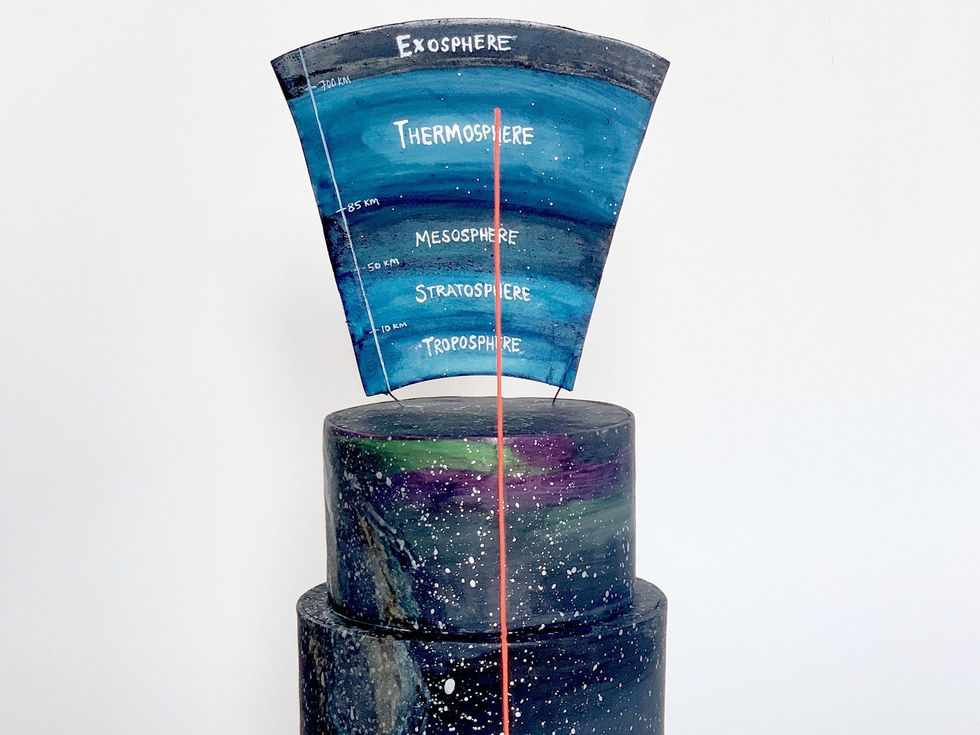 Antarctic Research Takes The Cake In These Science-Inspired Confections ...